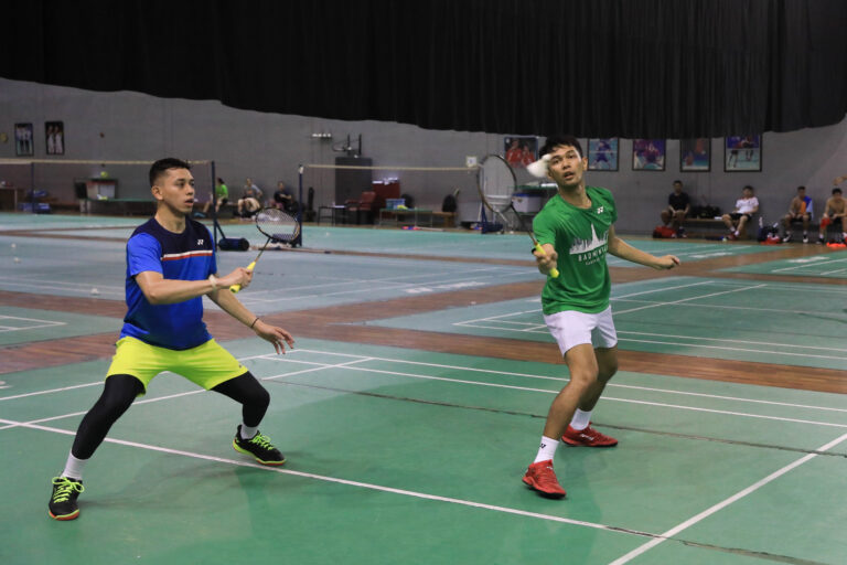 Persatuan Bulutangkis Seluruh Indonesia - PBSI