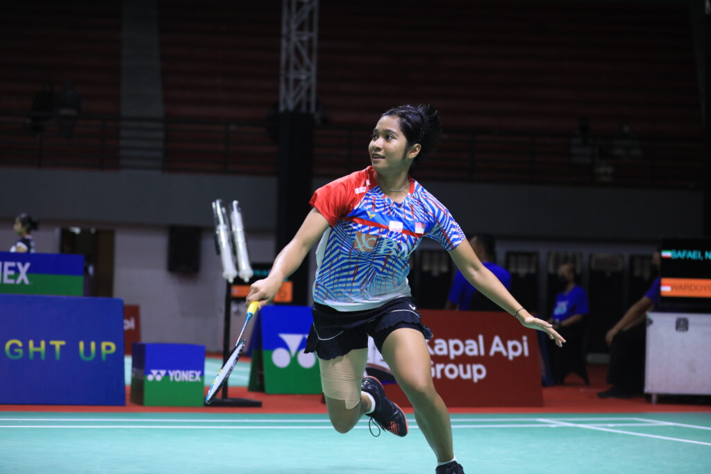 Kapal Api Indonesia International Series 2022: Ester Atasi Wakil Iran ... Kapal Api Indonesia International Series 2022: Ester Atasi Wakil Iran ...