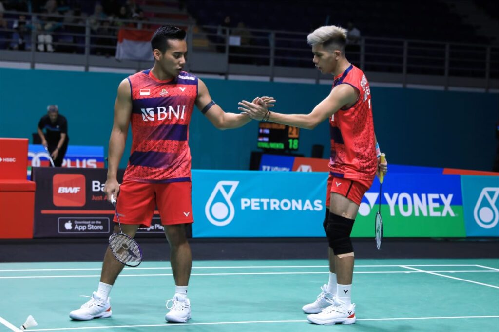 Malaysia Terbuka 2023 Pram Yere Kembali Bangkit Dan Menikmati