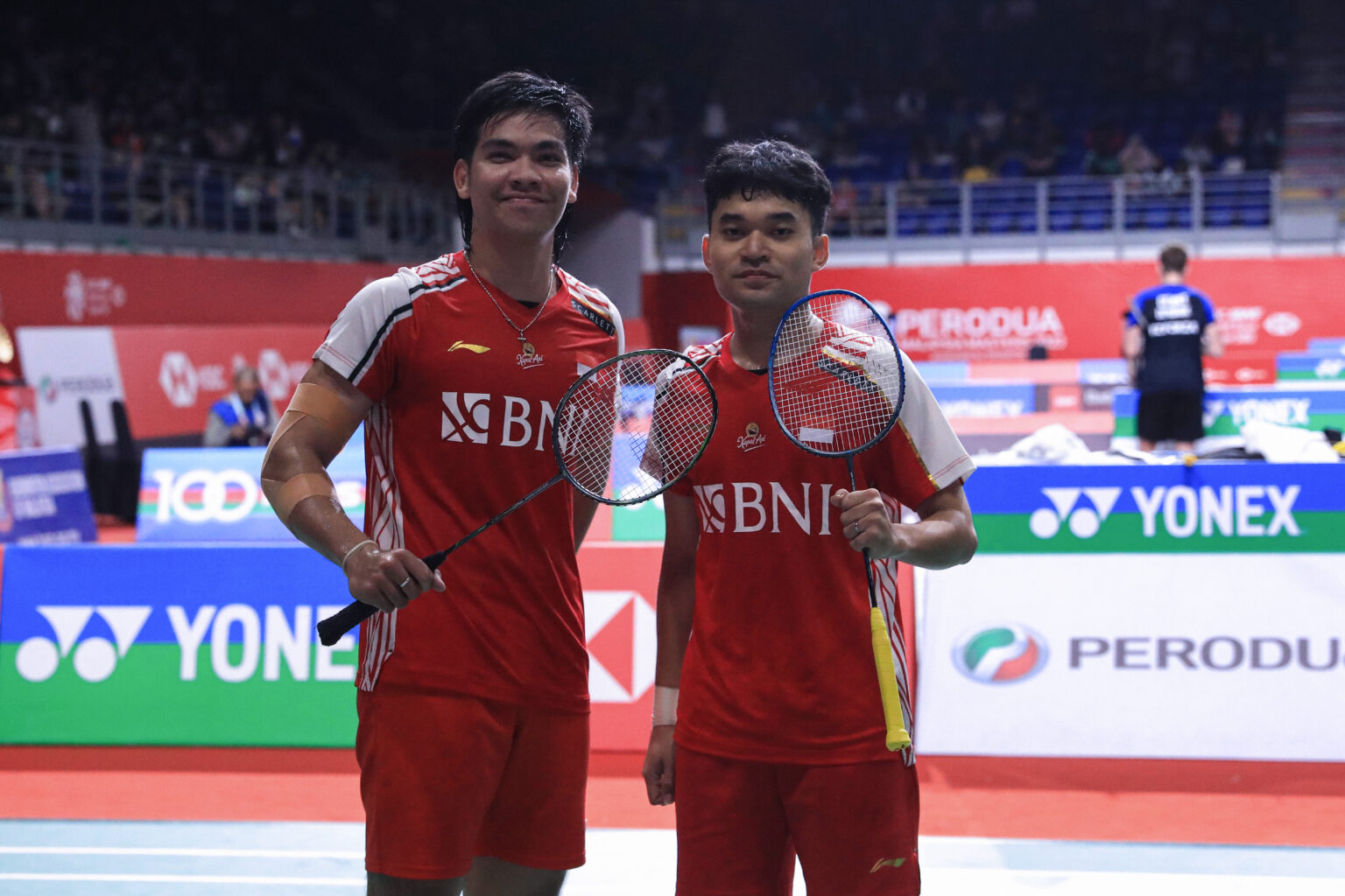 Malaysia Masters 2023: Ahsan/Hendra dan Leo Daniel Melaju, Marcus/Kevin ...