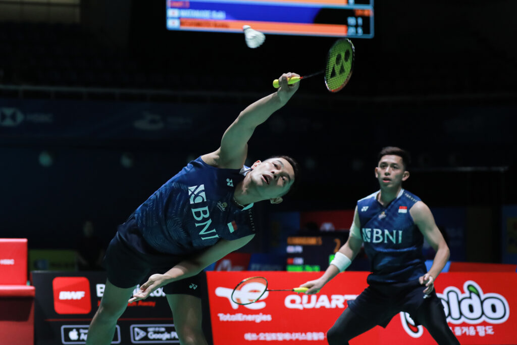 Korea Open 2023 - PBSI