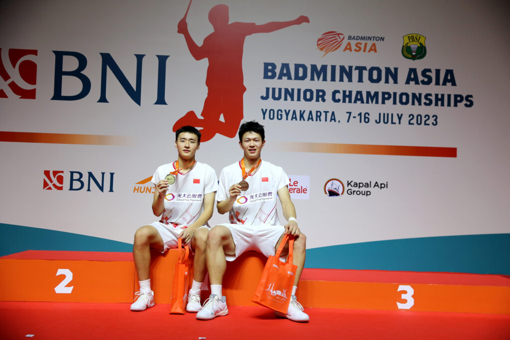 BNI Badminton Asia Junior Championships 2023 - PBSI