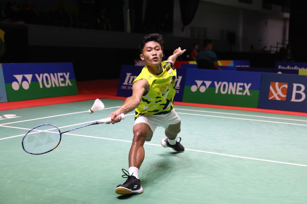 WONDR by BNI Indonesia International Challenge 2024: Langkah Saut dan ...