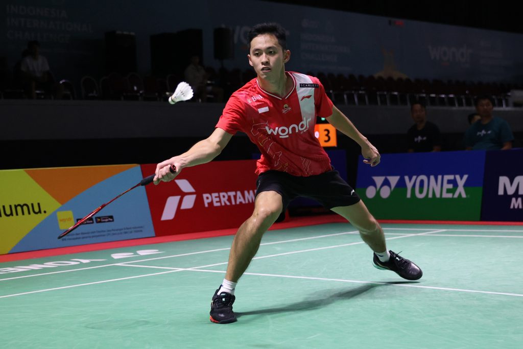 WONDR by BNI Indonesia International Challenge 2024: Awal Apik ...