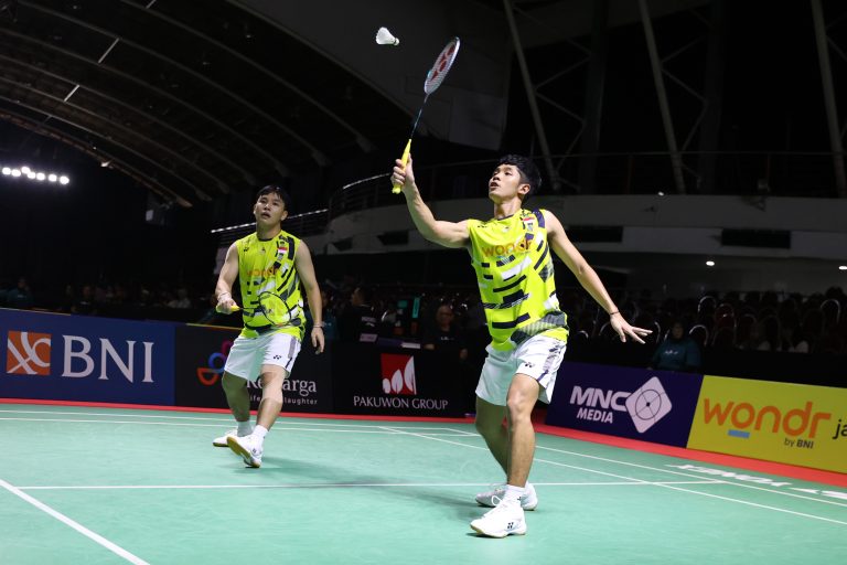 WONDR by BNI Indonesia International Challenge 2024 : Tuah Positif ...