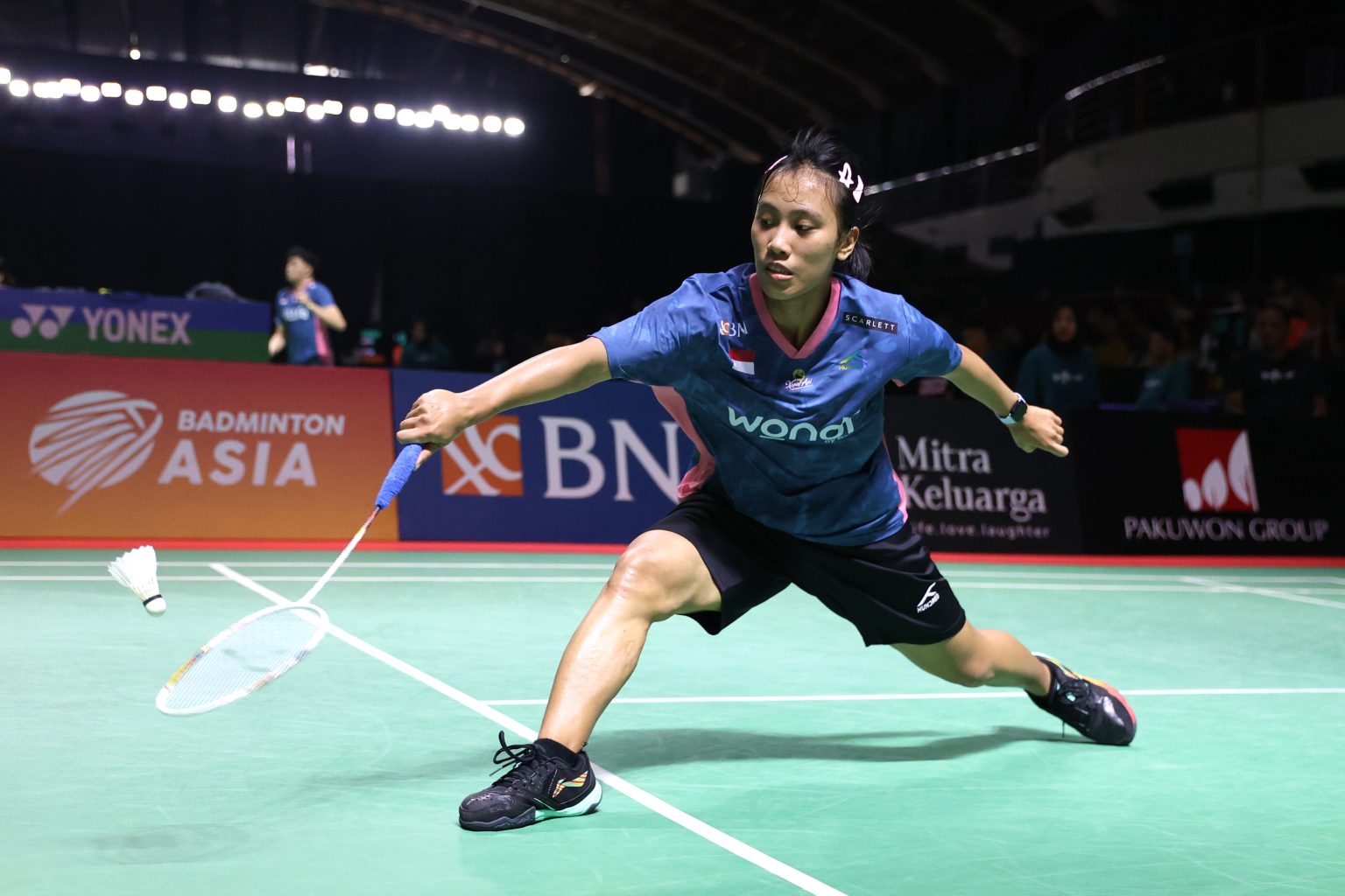 Profil Mutiara Ayu Puspitasari | Atlet PBSI