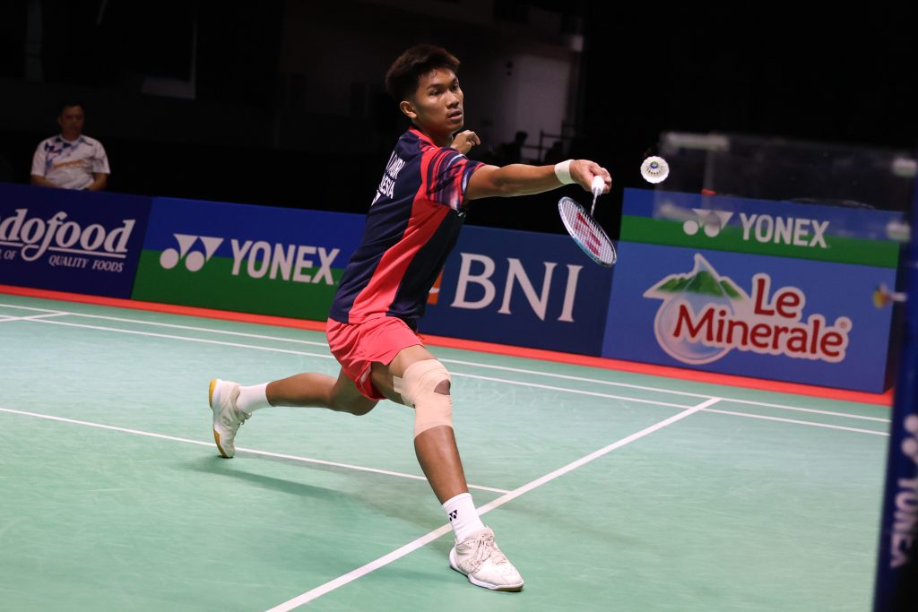 WONDR by BNI Indonesia International Challenge 2024: Perjalanan ...