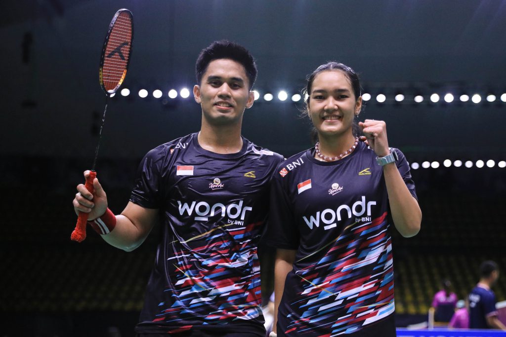 Thailand Masters 2025: Putri, Amri/Nita dan Jafar/Felisha Sukses Ke ...