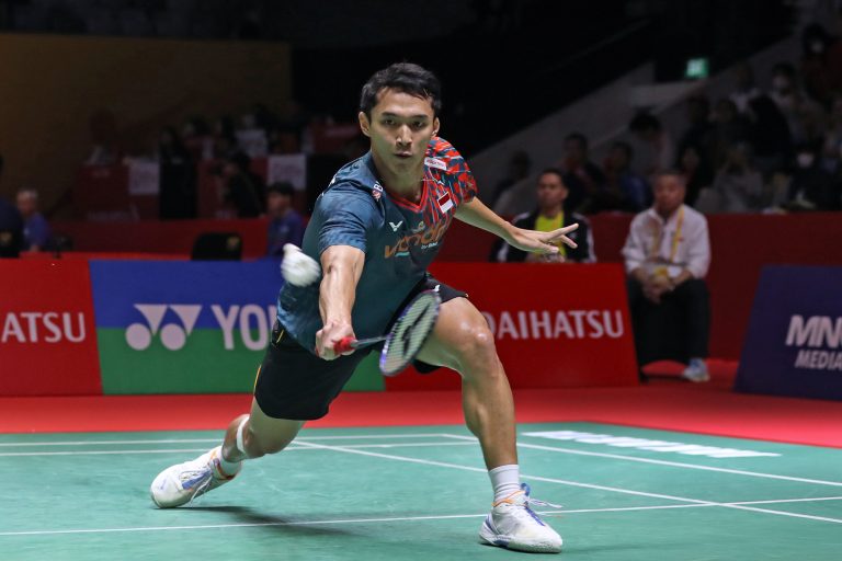 Daihatsu Indonesia Masters 2025: Jonatan Christie Pastikan Tempat di ...