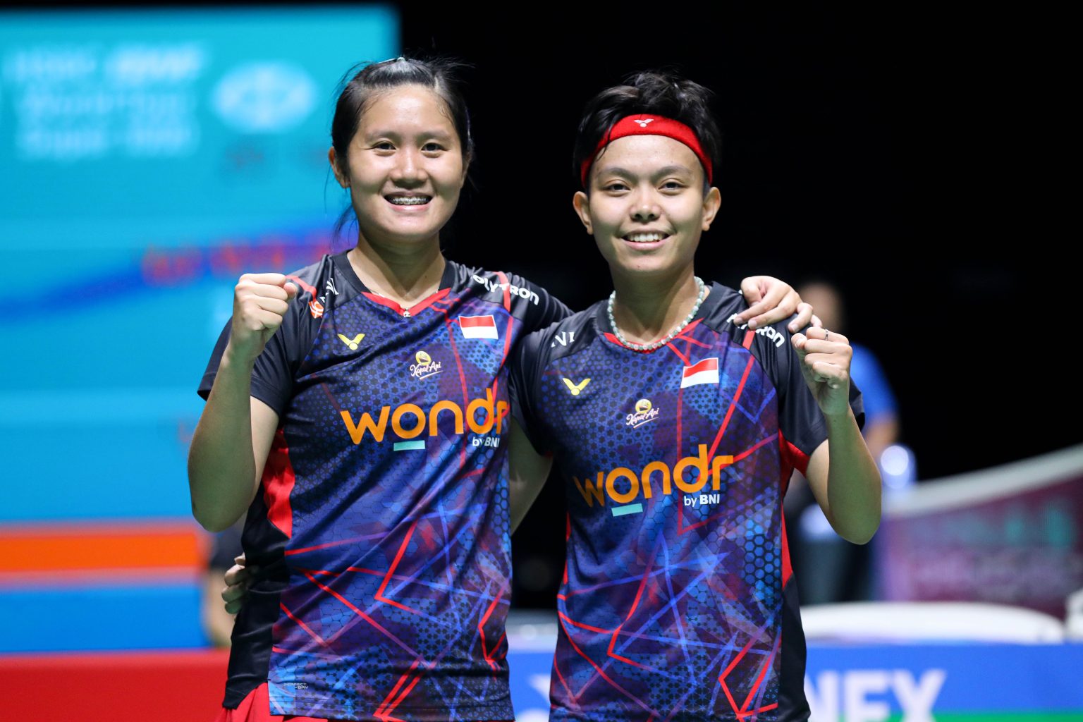 Malaysia Open 2025: Lanny/Fadia Taklukkan Andalan Tuan Rumah - PBSI