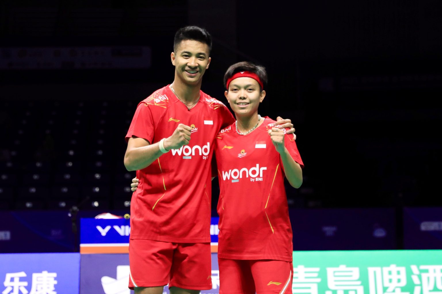 Badminton Asia Mixed Team Championships 2025: Kemenangan Solid Indonesia Atas Chinese Taipei - PBSI
