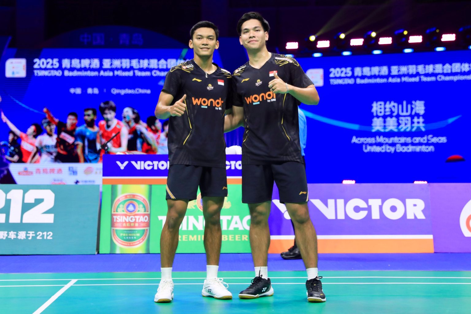 Badminton Asia Mixed Team Championships 2025: Sejarah Tercipta, Untuk Pertama Kali Indonesia ...