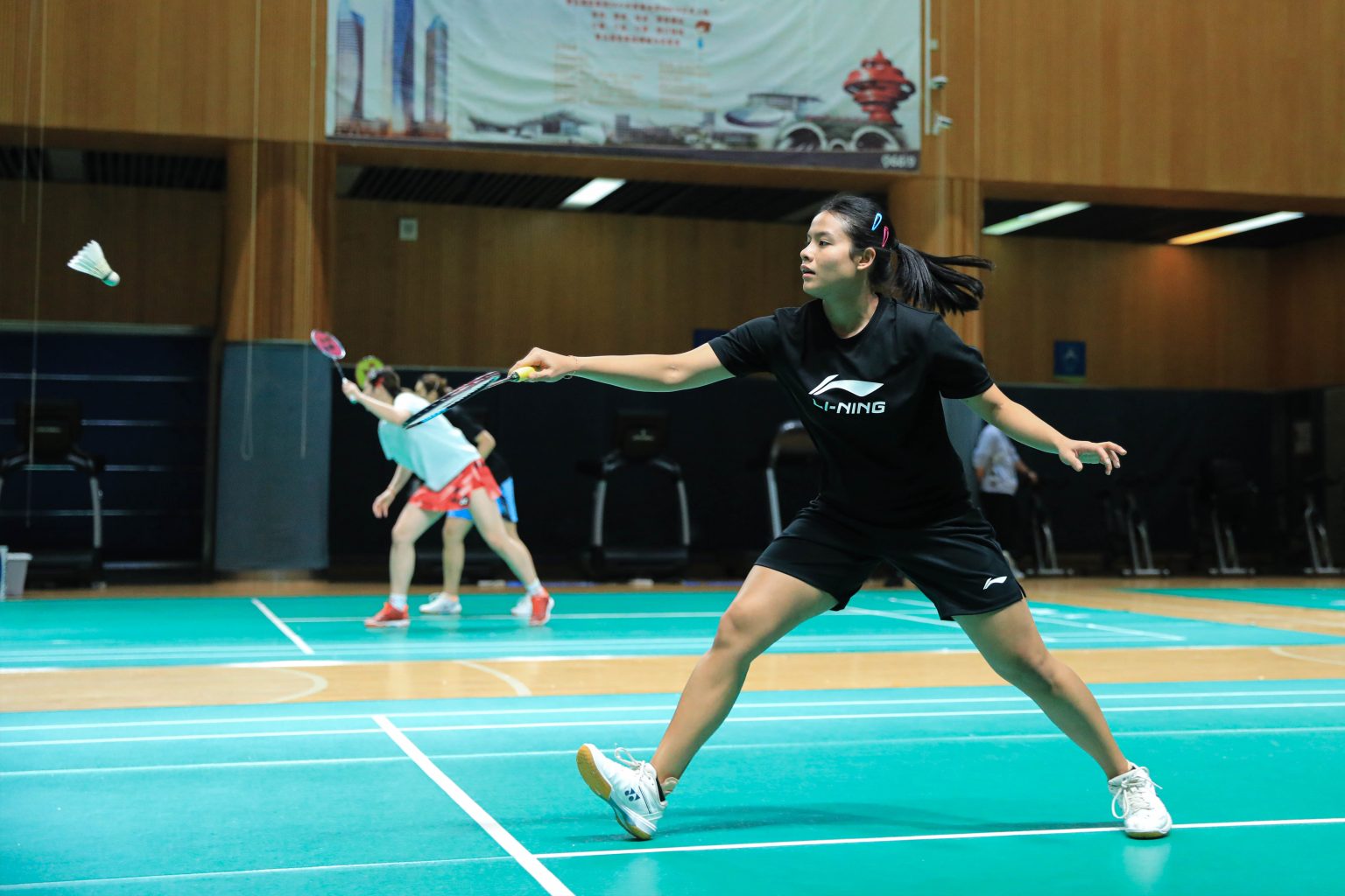 Badminton Asia Mixed Team Championships 2025: Indonesia Incar Juara ...