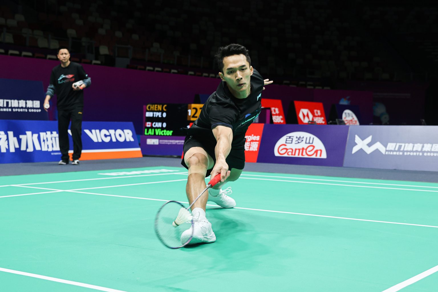 Piala Sudirman 2025: Jonatan Apresiasi Rekan Setim Saat Lawan Inggris ...