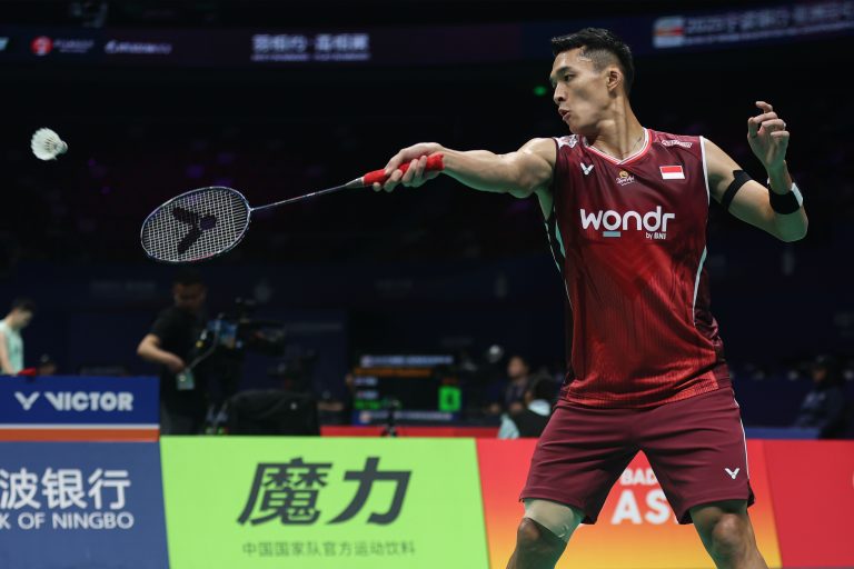 Badminton Asia Championships 2025: Jonatan Dipaksa Kerja Keras Sejak ...
