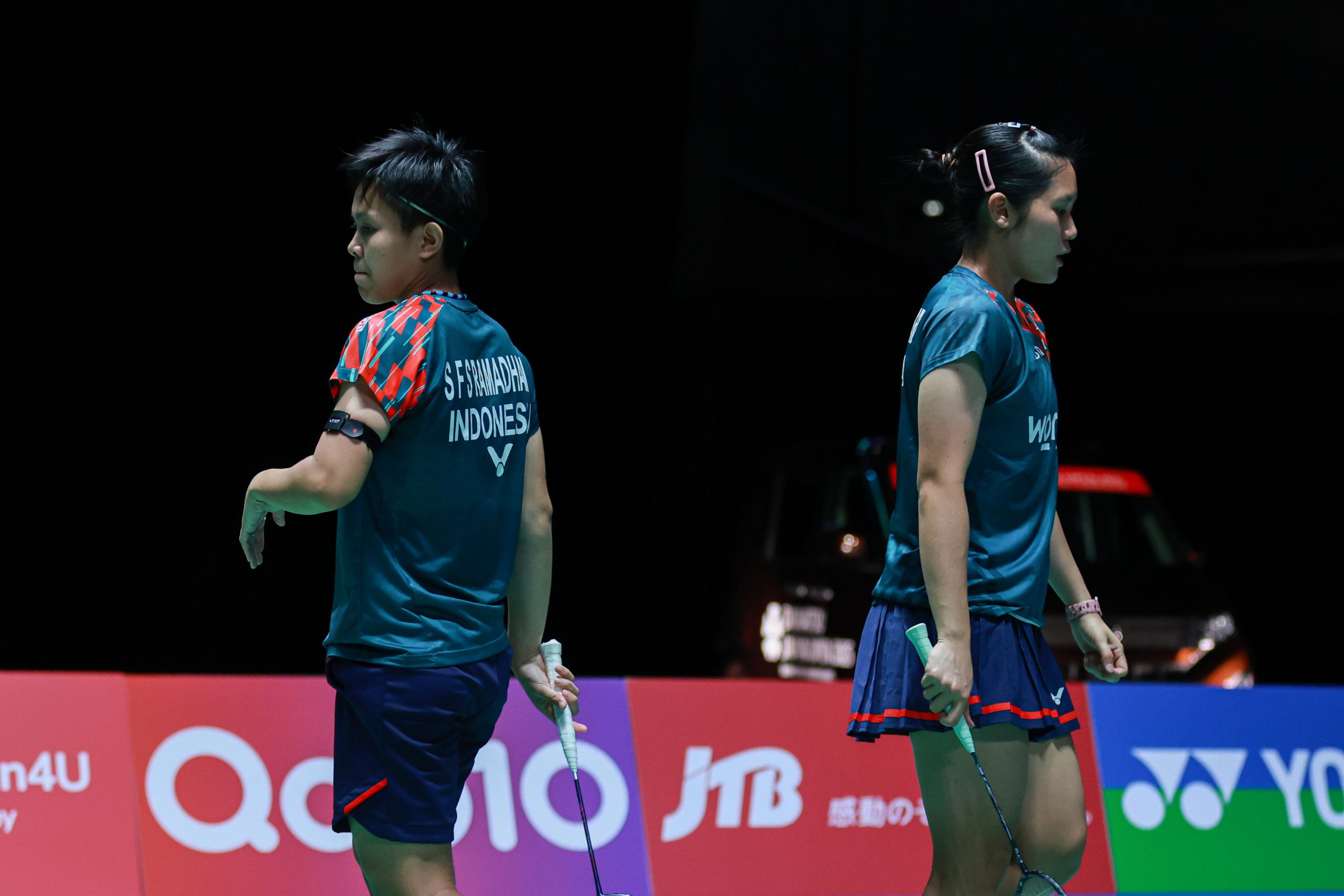 Jelang China Open 2025: Ganda Putri Tanpa Lanny/Fadia di China Open ...