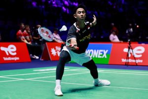 Kejuaraan Dunia 2025: Jonatan dan Alwi Ke 32 Besar, Ginting Belum ...