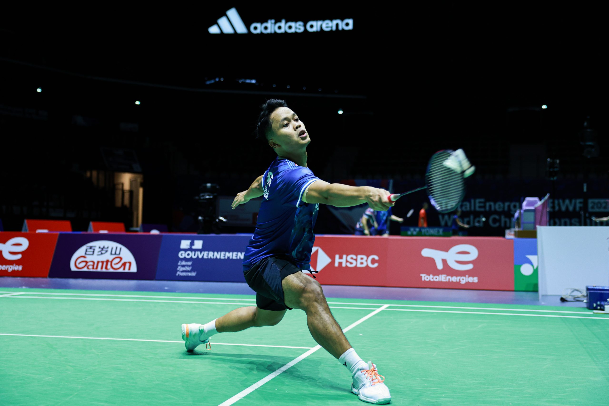 BWF World Championships 2025 - PBSI