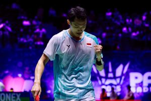 Kejuaraan Dunia 2025: Jonatan Menang Meyakinkan, Alwi Kembali Sulitkan ...
