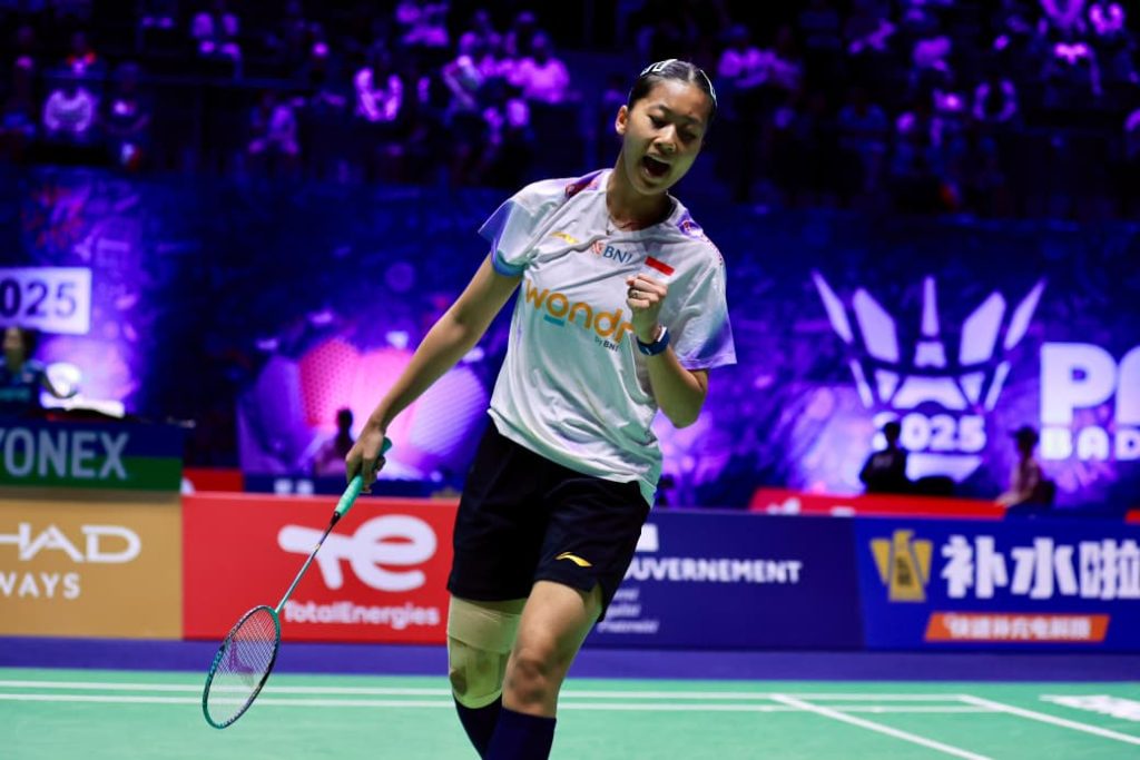 Kejuaraan Dunia 2025: Putri Ke Perempatfinal, Gregoria Terganjal Sim Yu ...