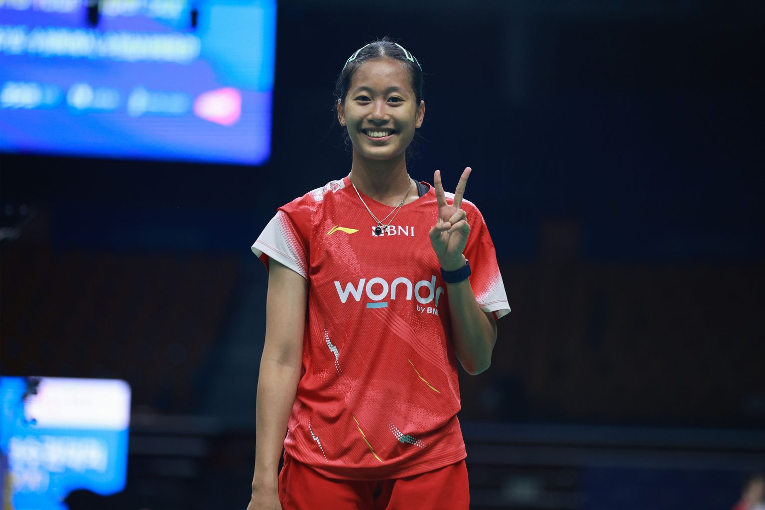 Korea Open 2025: Putri Hadapi Kim Ga Eun di Perempatfinal - PBSI