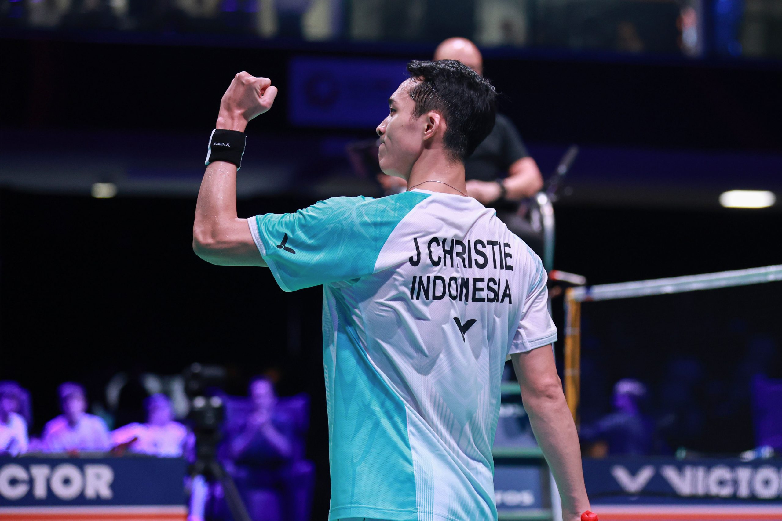 Denmark Open 2025: Jonatan Juga Kembali Ke Final - PBSI