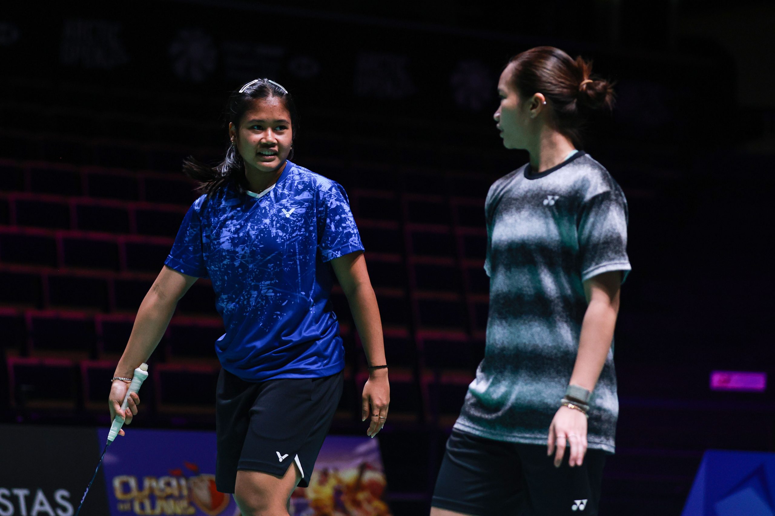 Jelang Arctic Open 2025: Rachel/Febi Waspadai Keng/Li - PBSI