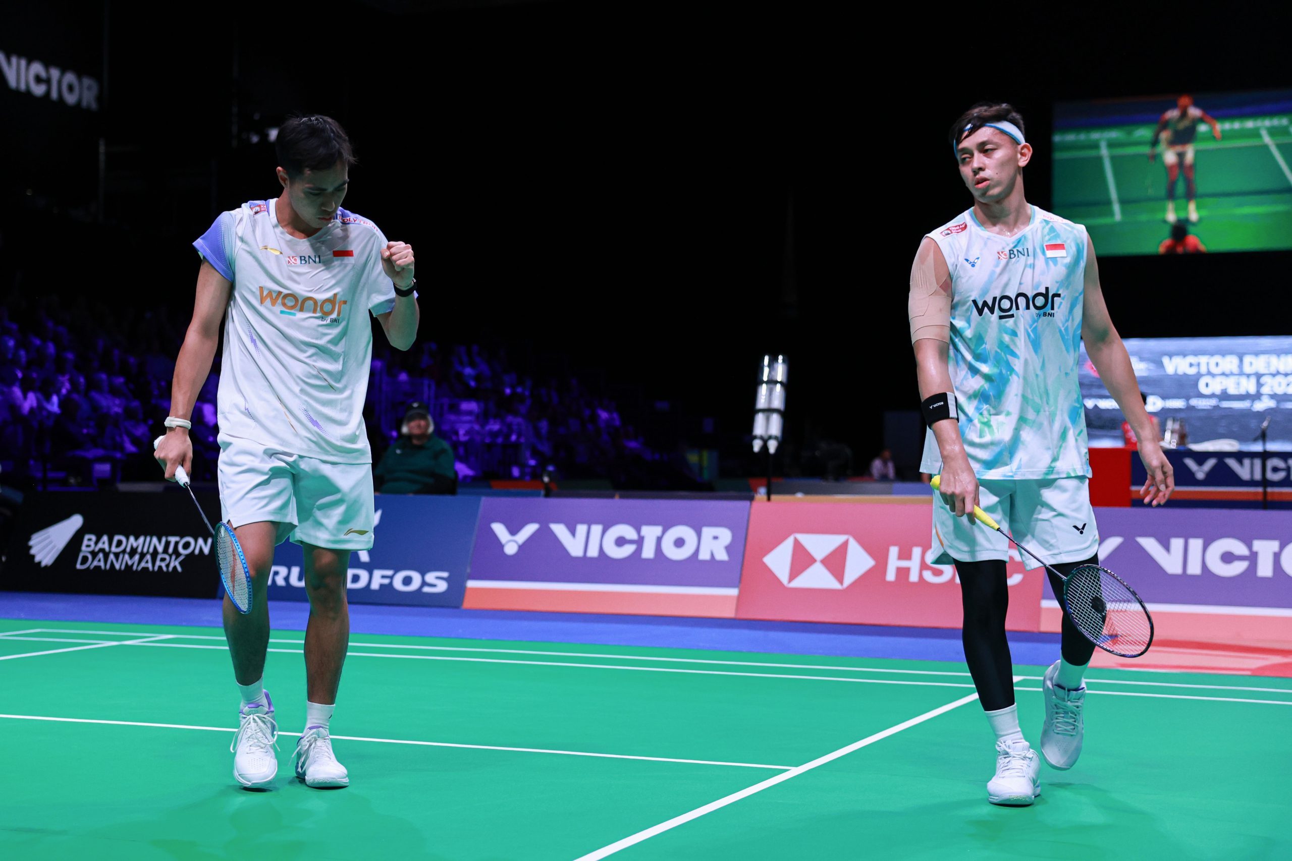 Denmark Open 2025: Rian/Rahmat Kemas Kemenangan Kedua - PBSI