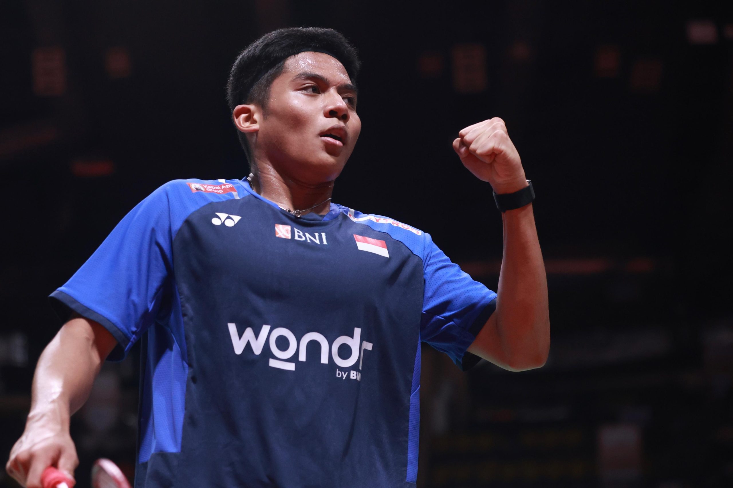 BWF World Junior Championships 2025: Zaki Ubaidillah Ke Final - PBSI