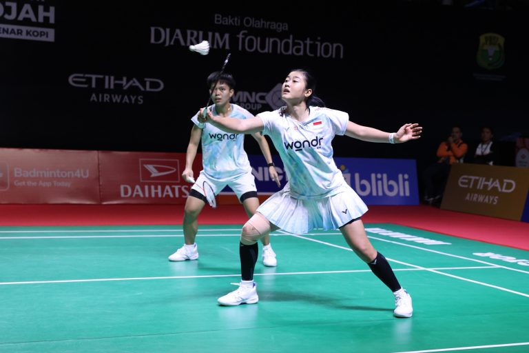 Daihatsu Indonesia Masters 2026: Kata Fadia/Amallia Soal Debut di ...