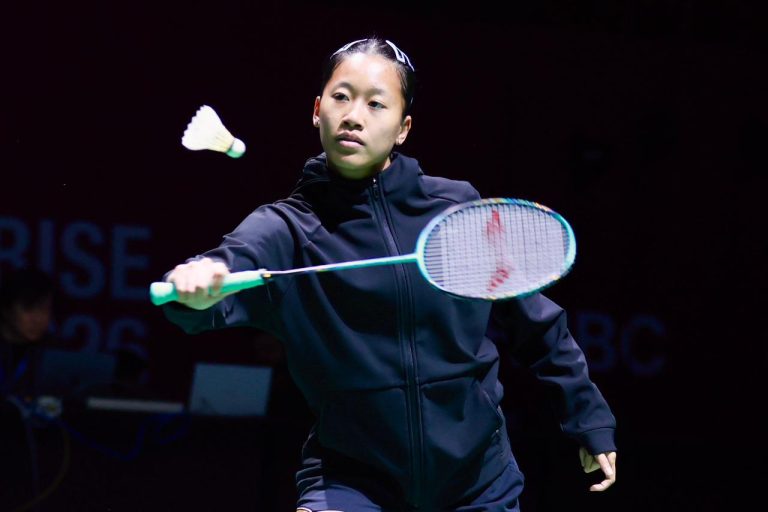 Jelang India Open 2026: Putri Adaptasi Udara Dingin - PBSI
