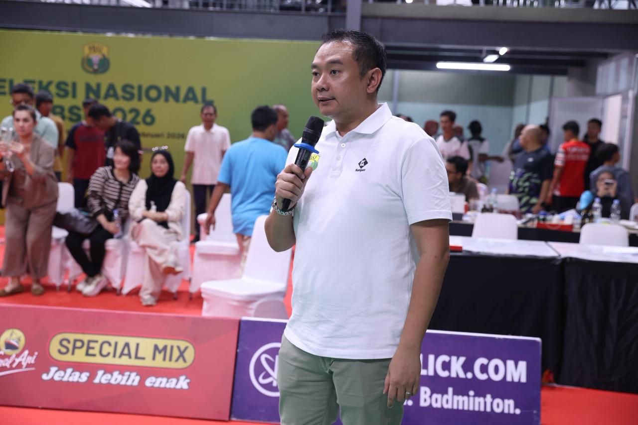 PBSI Evaluasi Hasil Tim Indonesia di All England Open Badminton ...