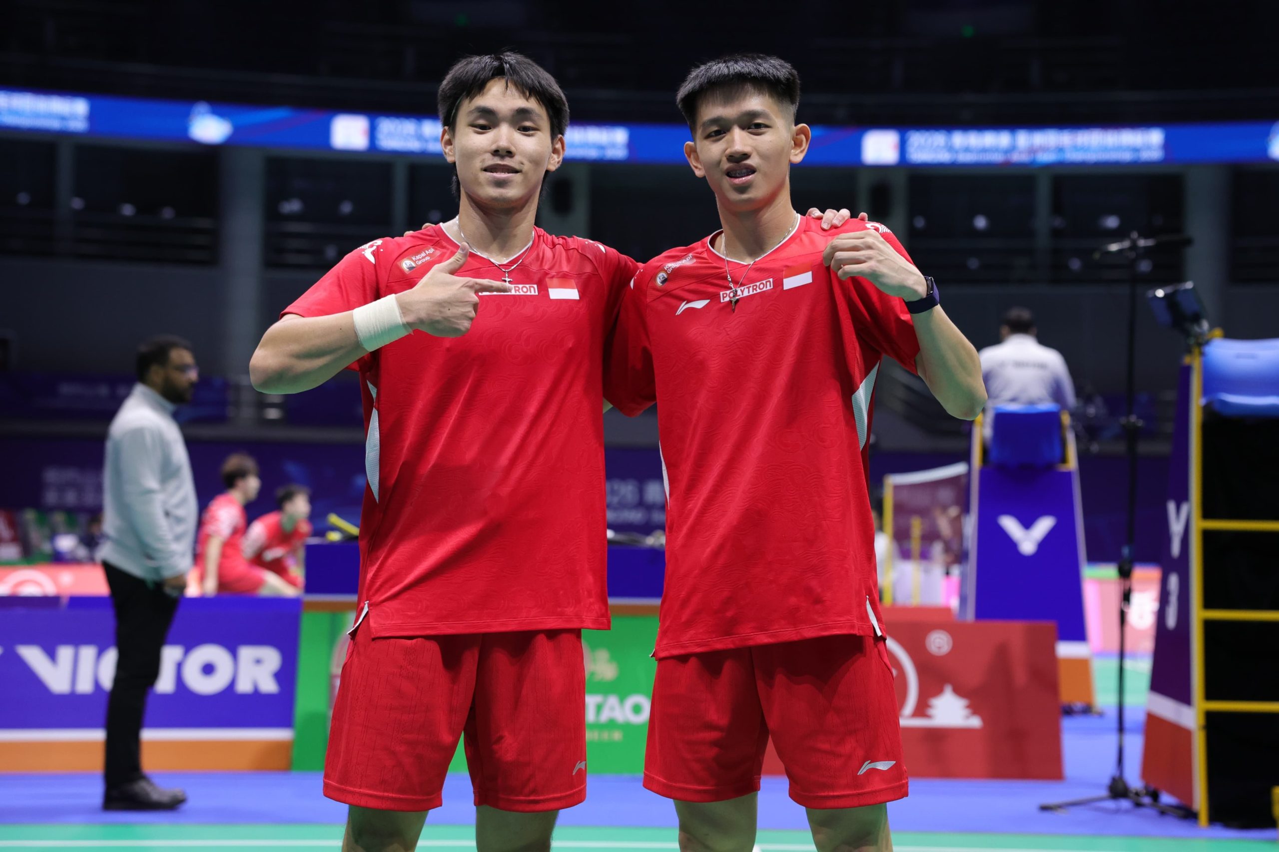BATC 2026: Epic Comeback Tim Beregu Putra! - PBSI