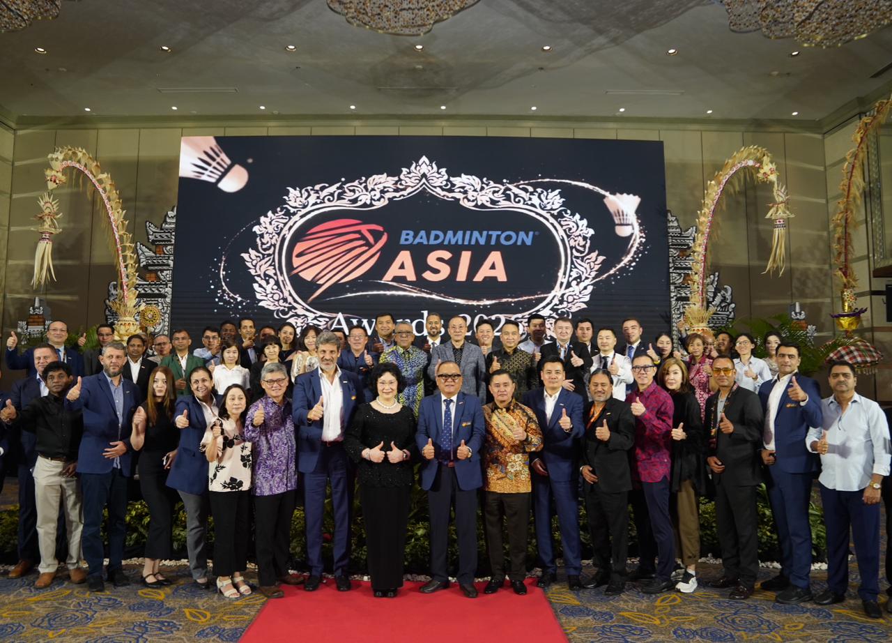 Badminton Asia Tutup AGM 2026 di Bali dengan Dukungan Penuh - PBSI