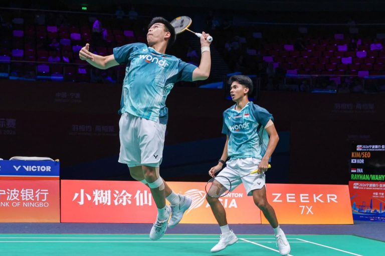 Macau Open 2026: Devin/Faathir ke Final Super 300 - PBSI