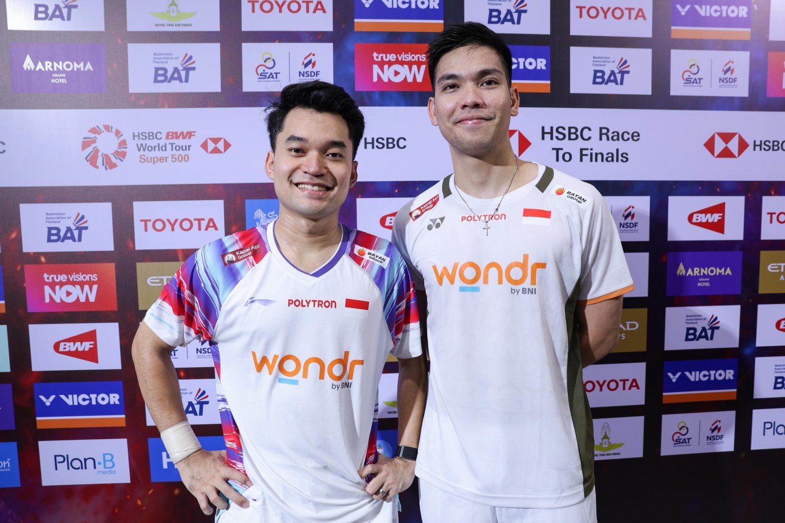 Thailand Open 2026: Leo/Daniel Teruskan Tren Apik - PBSI