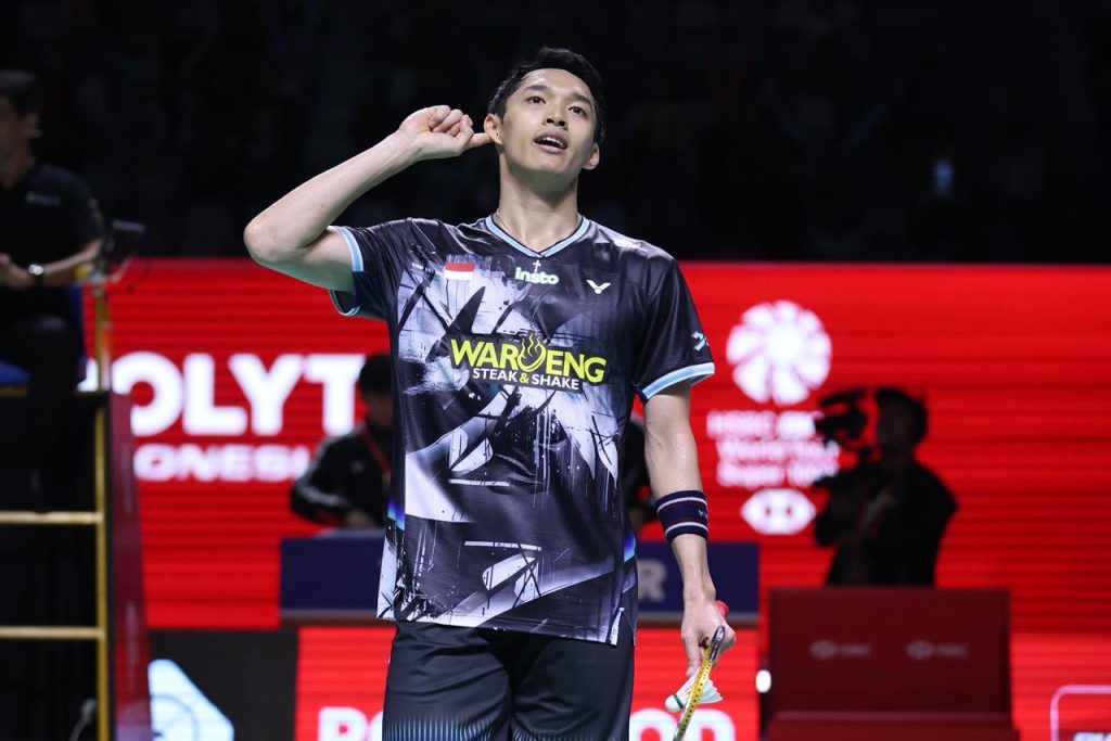 Polytron Indonesia Open 2026: Indonesia Kirim Empat Wakil ke Semifinal ...
