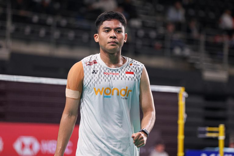 Australian Open 2026: Ubed Menang Nyaman, Ginting Dihadang Tunggal ...